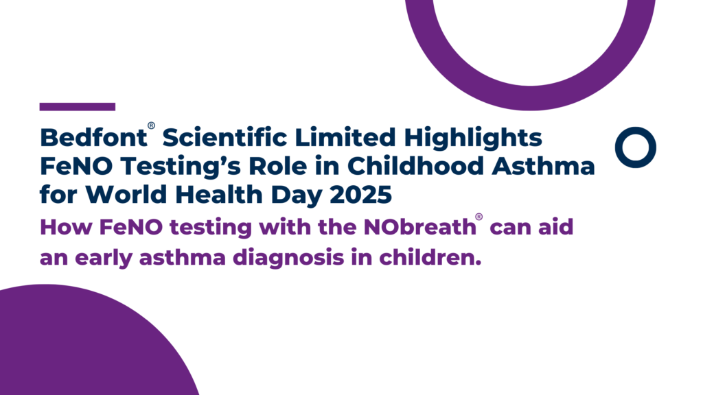 FeNO testing can aid an early asthma diagnosis in children