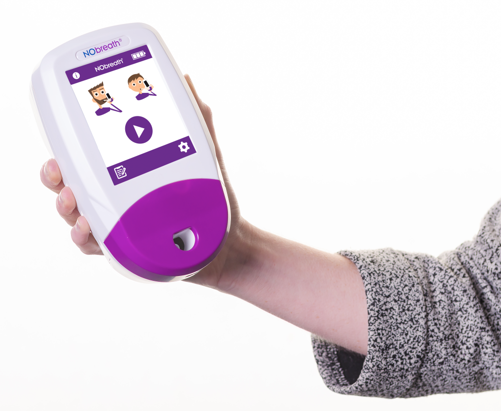 The Advancements in FeNO Testing for Better Asthma Control